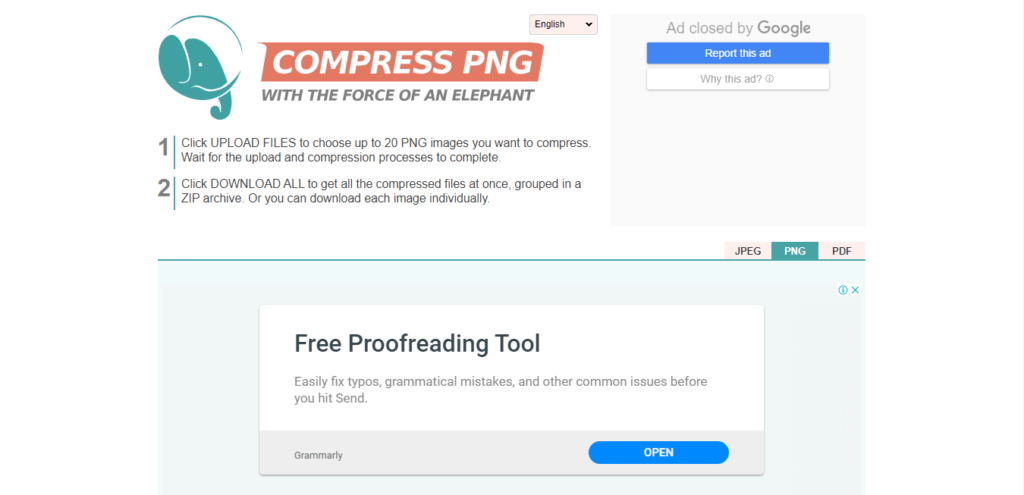 How to download high quality images for FREE & how to compress them!