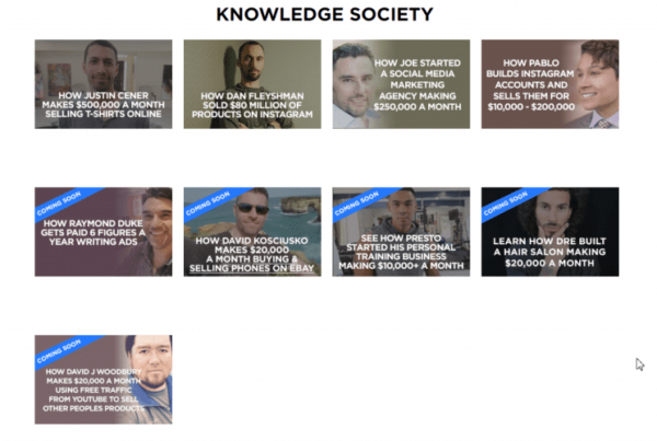 Tai Lopez Knowledge Society - Honest Review 2020